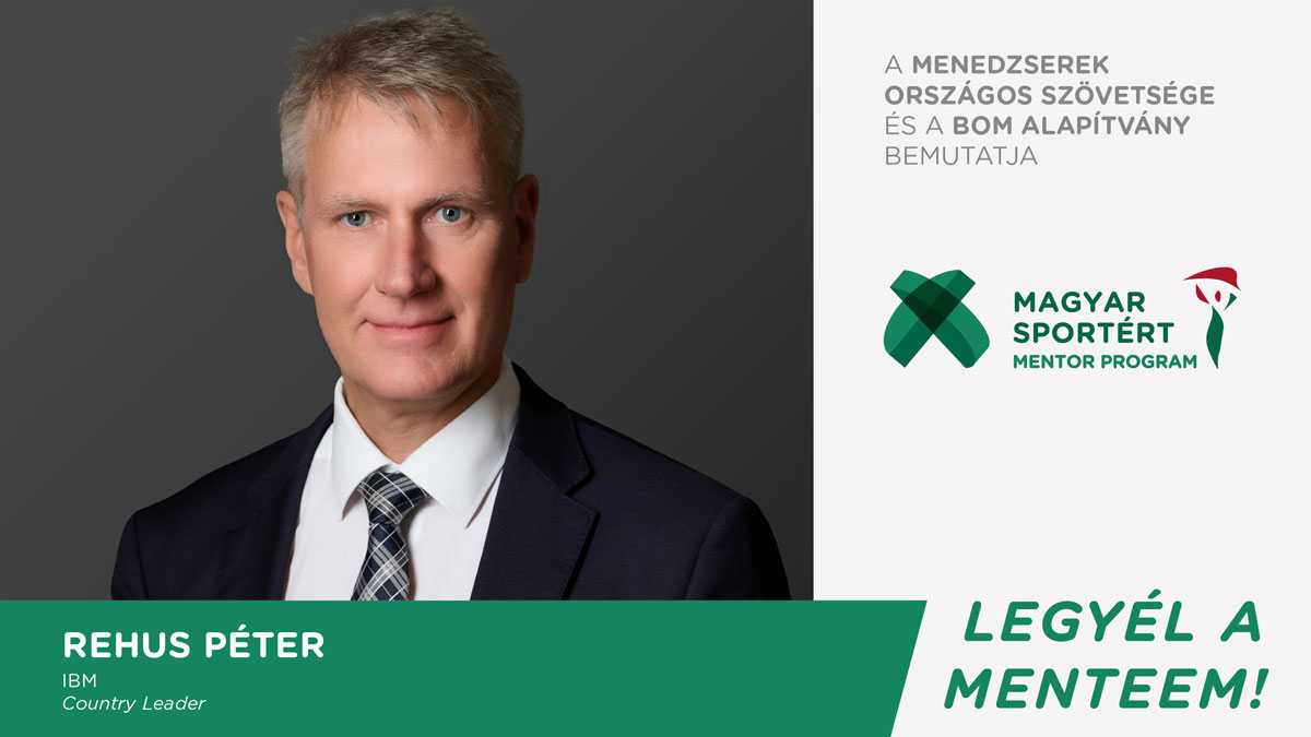 Rehus Péter - Menedzserek