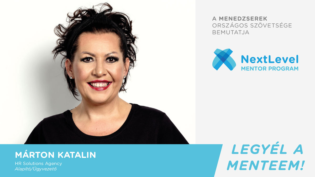 Márton Katalin - Menedzserek