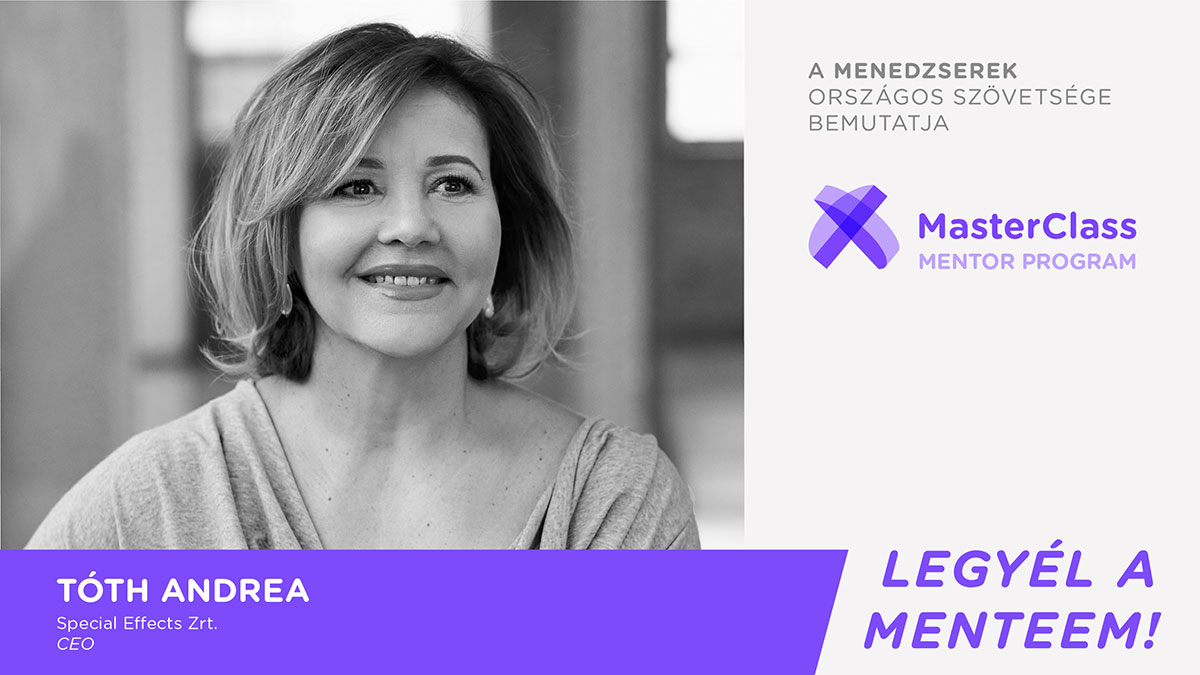 Tóth Andrea - Menedzserek